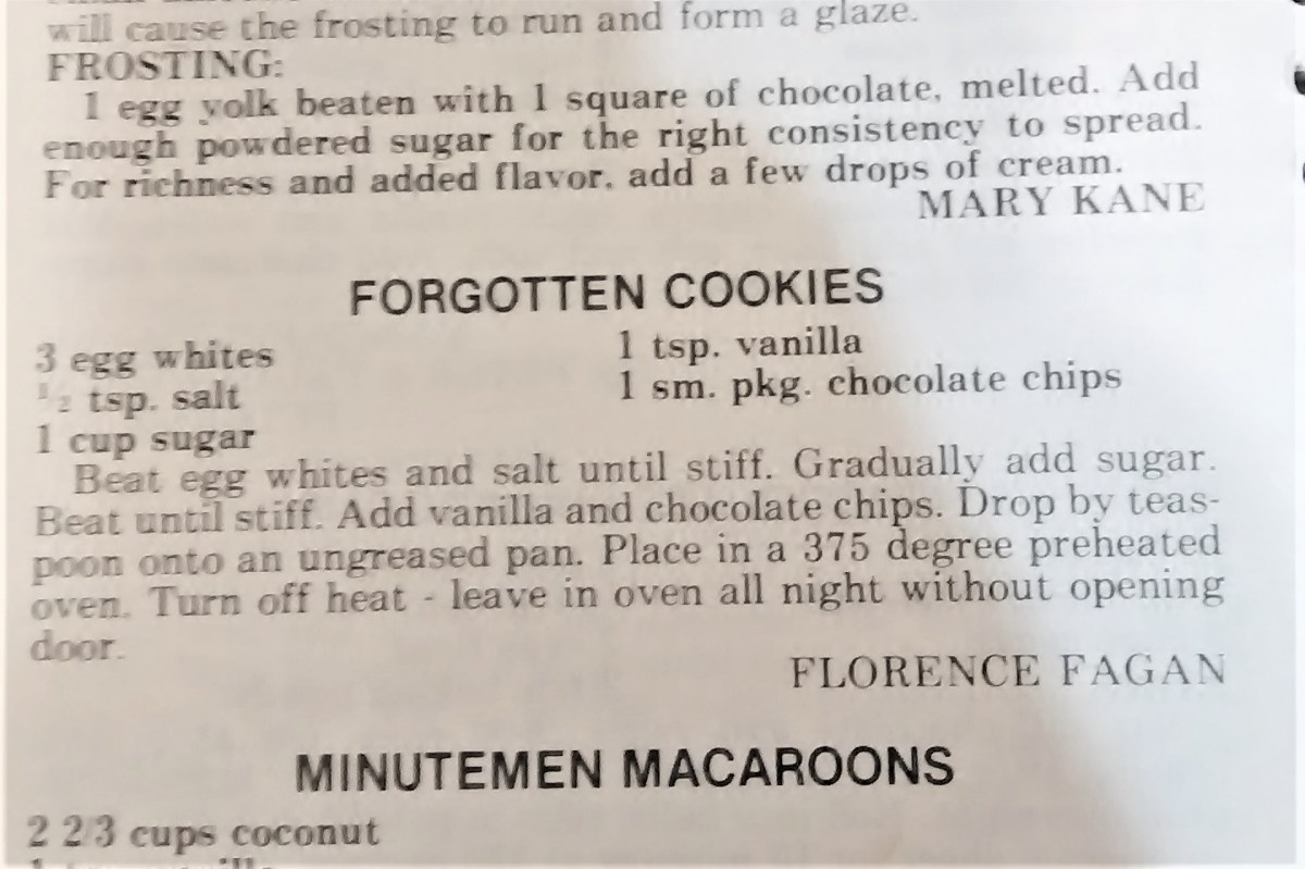 Forgotten Cookies | René Ostberg